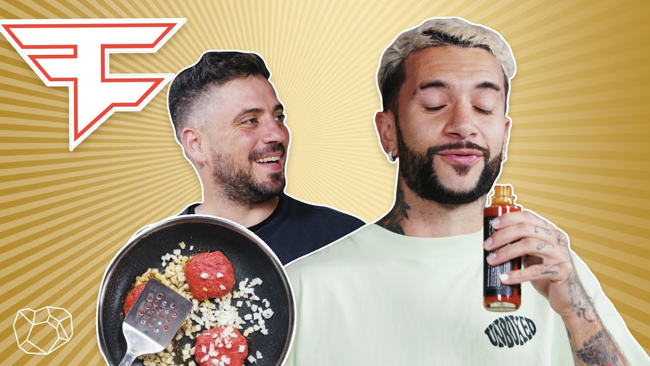 FaZe Temperrr Puts Our Host to the Test | WHAT THE TRUFF?! | Episode #4 ...