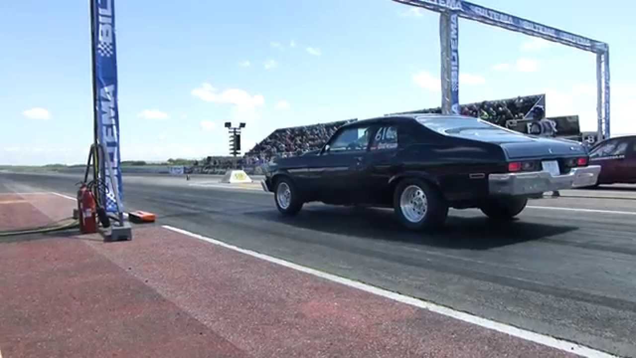 DHB 2015 Chevy Nova/Toyota Starlet P9 - YouTube