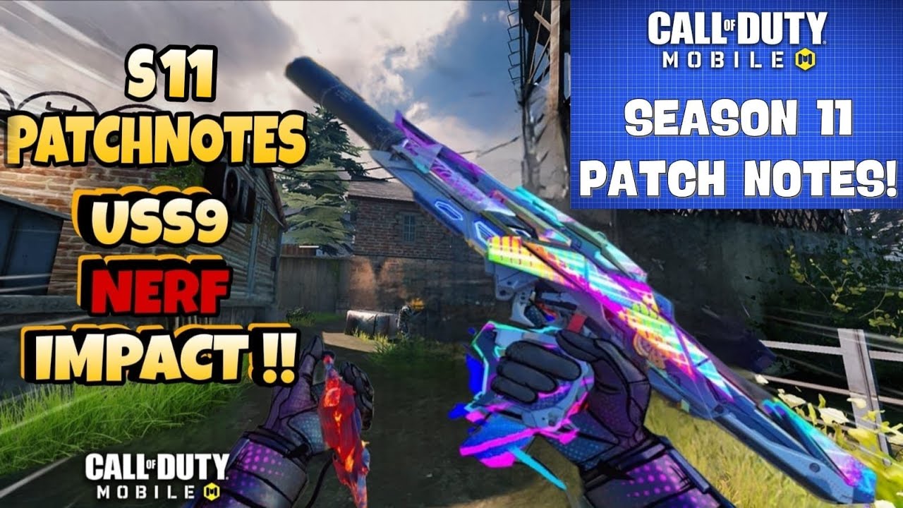 🔴S11 PATCH-NOTES Impact & TOP-5K RANK PUSH | DAY 9 | 1-Mythic (Giveaway ...