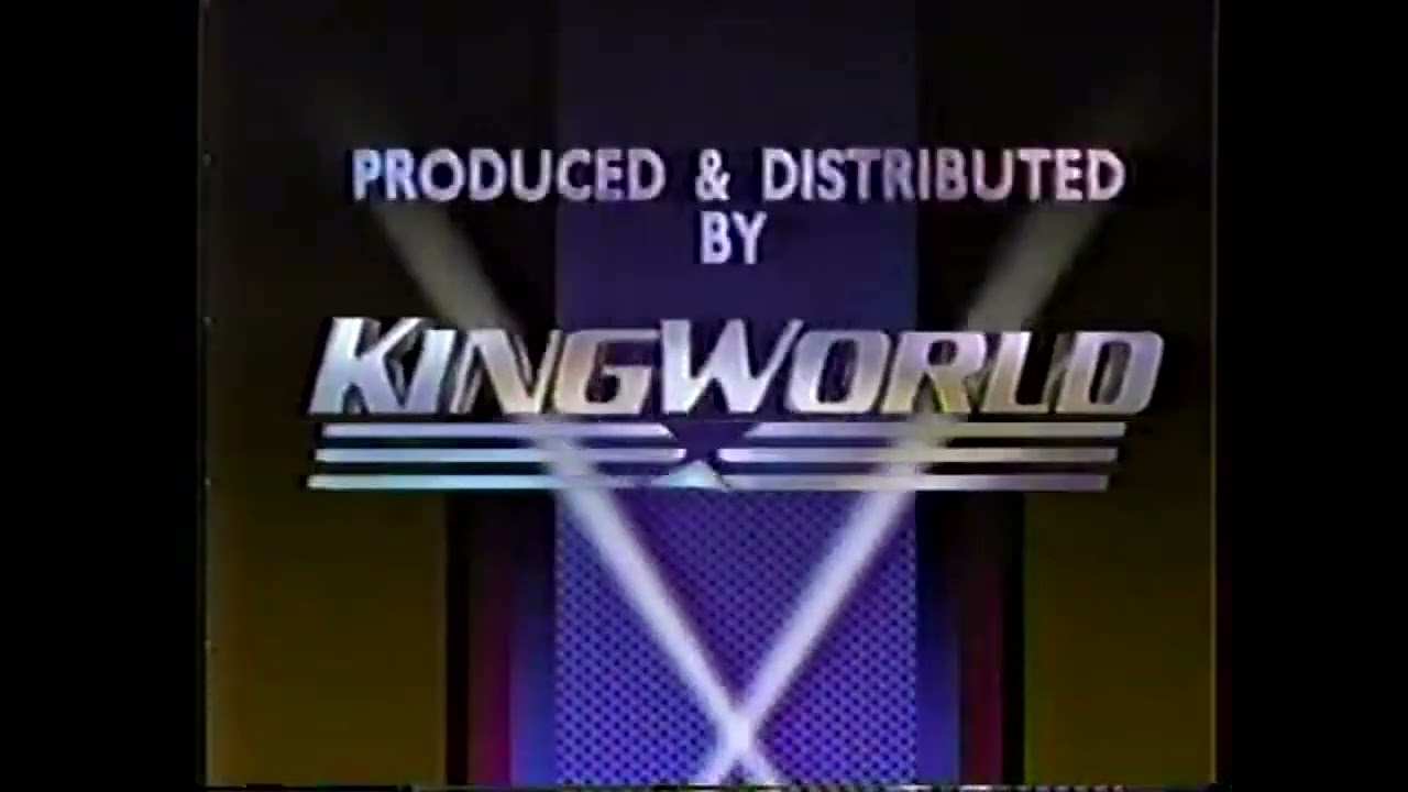 KingWorld (1990) - YouTube