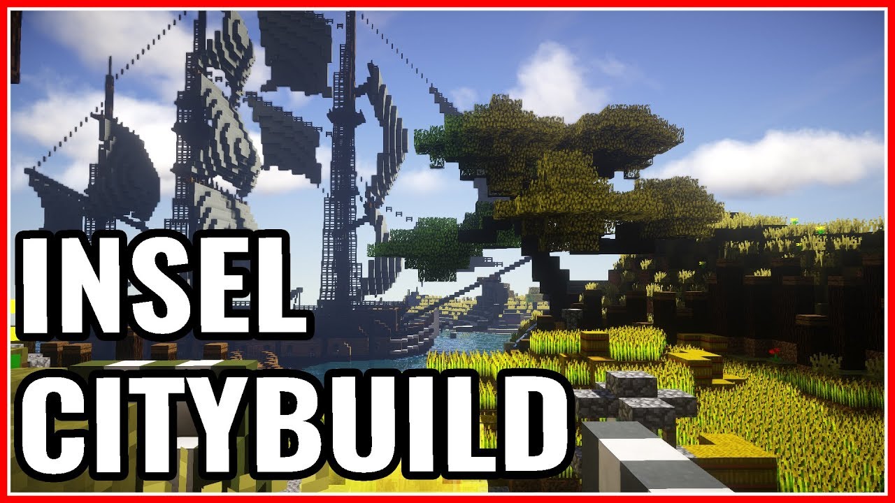 Bietet dieser Server INNOVATIVES CITYBUILD? - Minecraft Server ...