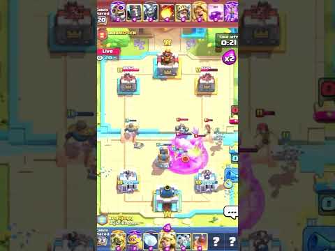 kodigo vs  adam04 Clash Royale League