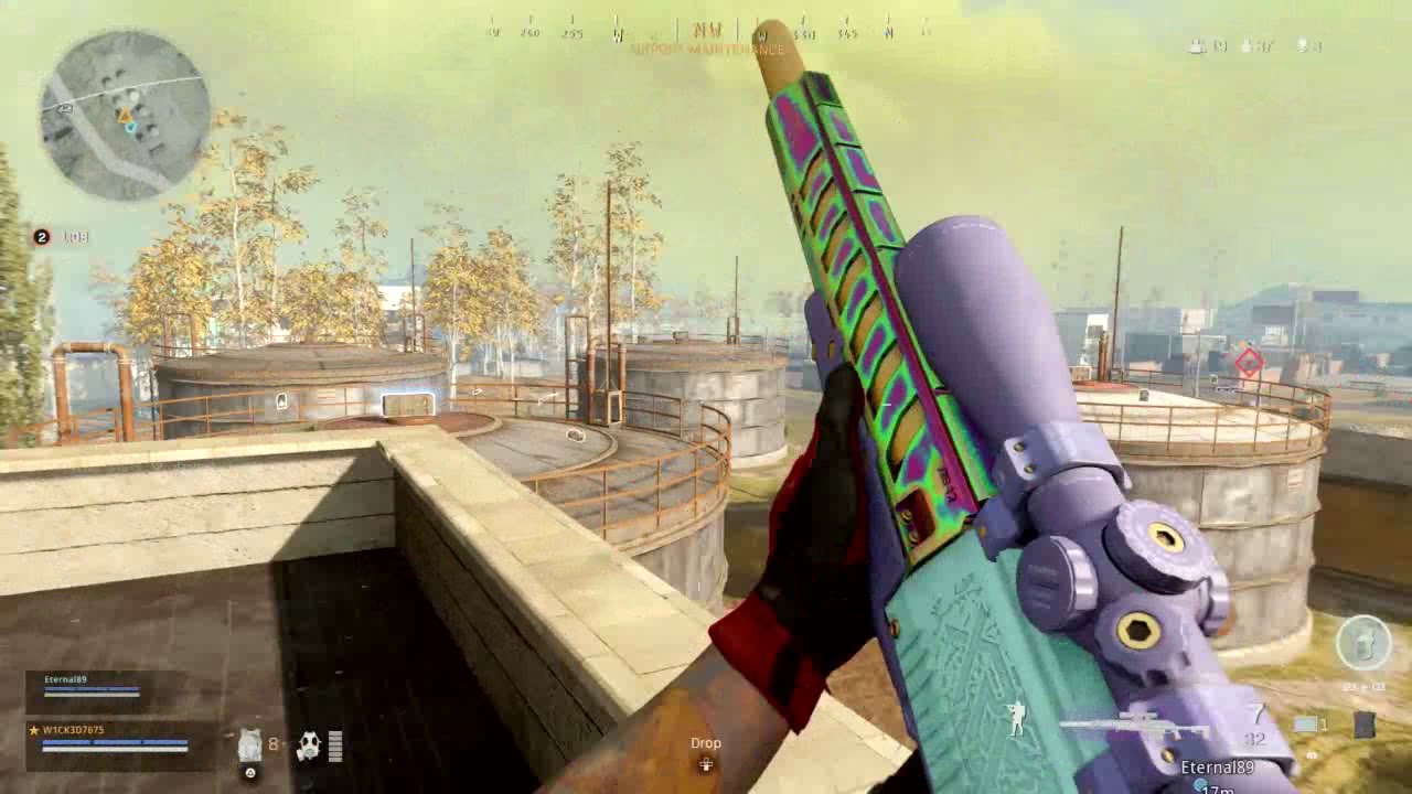 COD warzone kill clips - YouTube