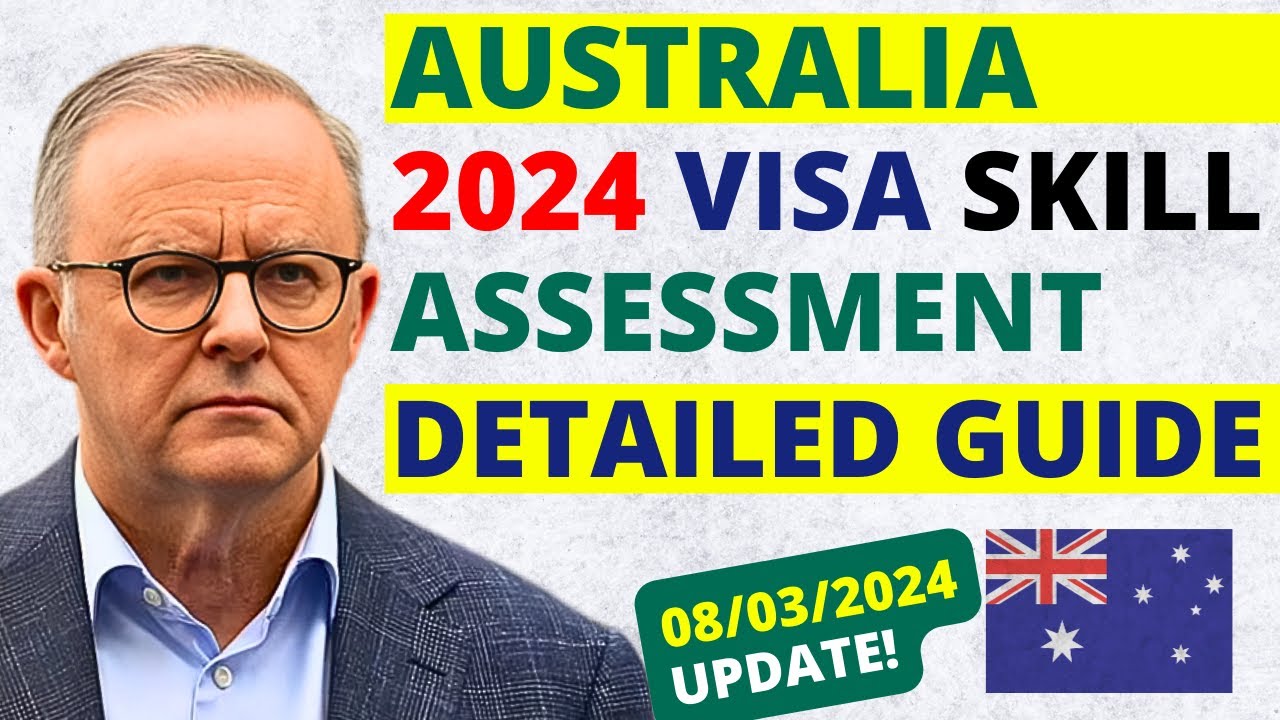 Australia Top 4 Facts About Skill Assessment in 2024 | Australia Skill ...