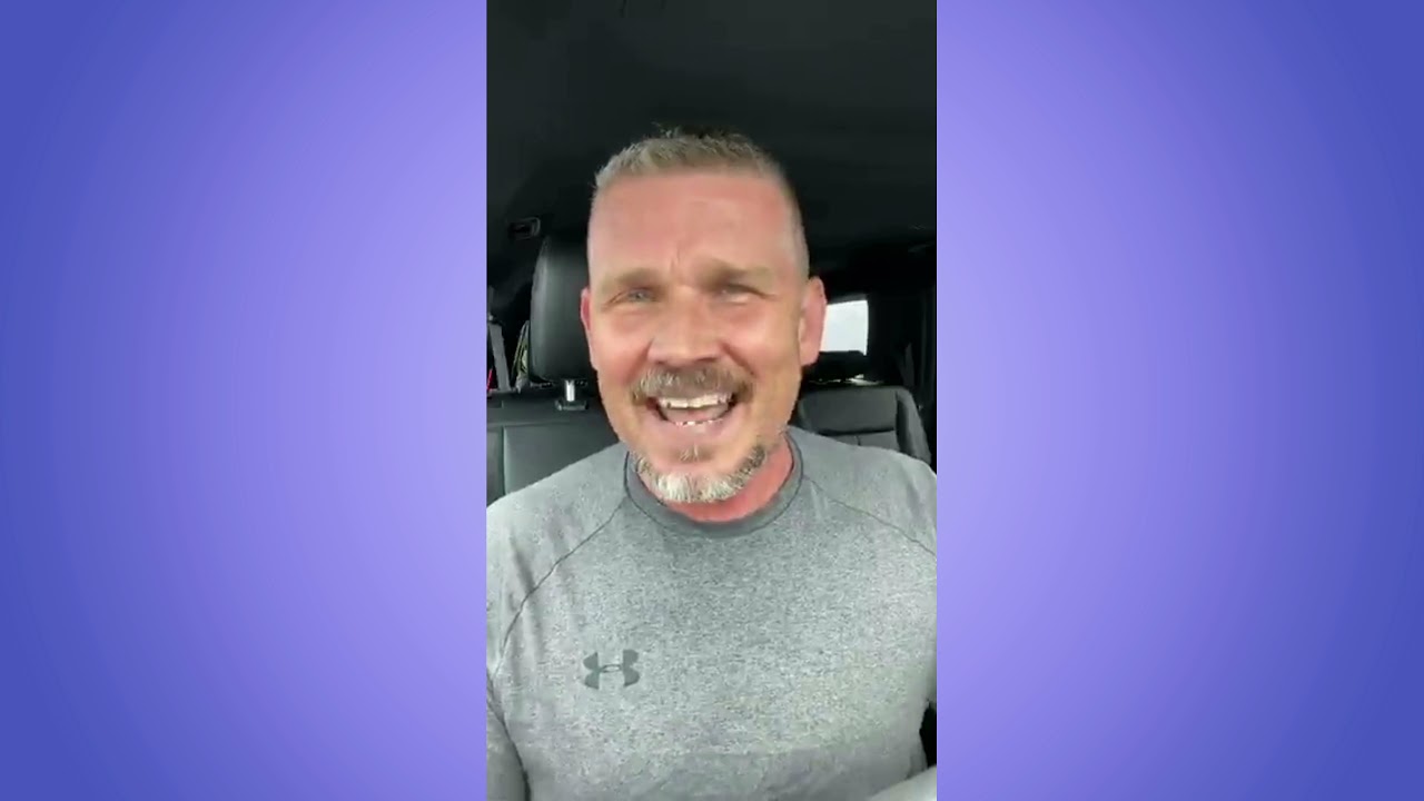 Pastor Greg Locke was embarrassed in front of people in Dunkin Donuts ...