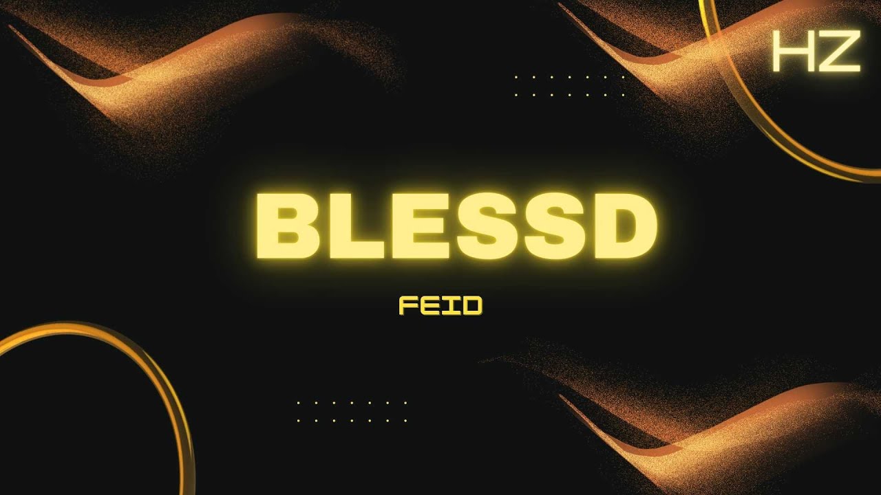 BLESSD - AP (Letra/Lyrics) - YouTube