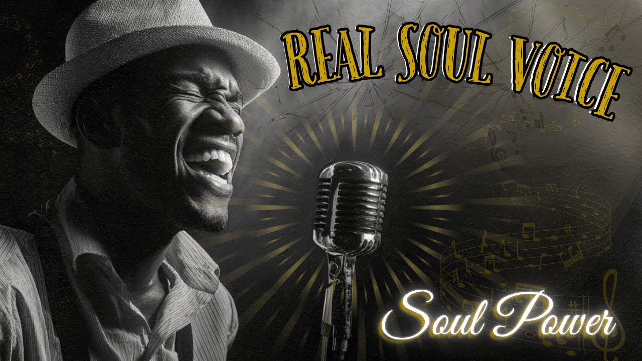🎤 Real Soul Voice | Soul Power⚡#1 - YouTube