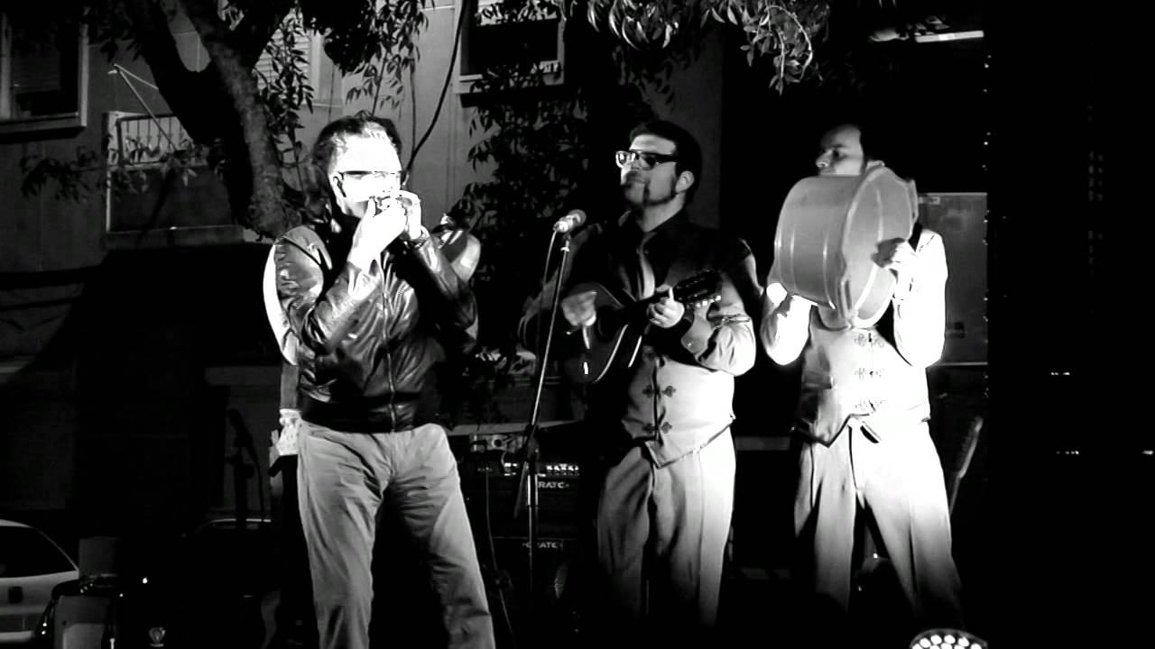 do Mississipi ao Tejo | TRAILER I - YouTube