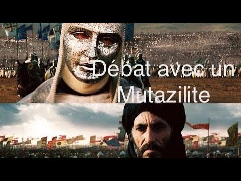 Débat avec un musulman Mutazilite - YouTube