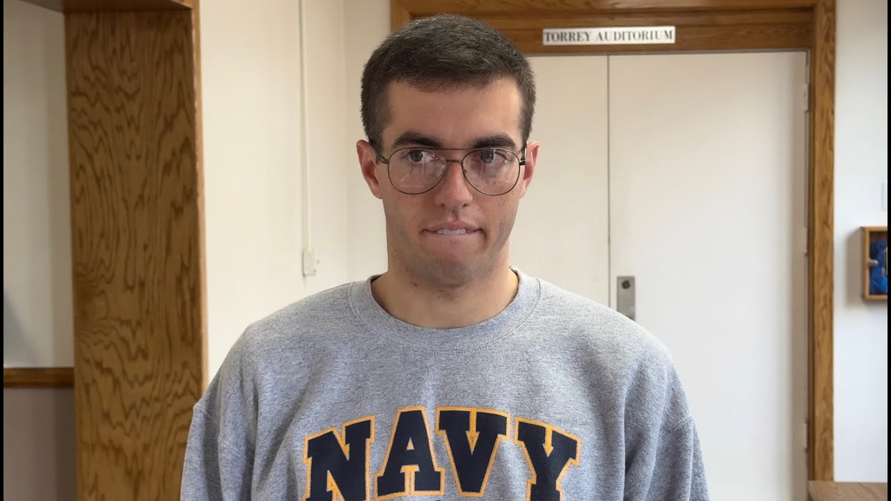 Memoirs of Bible College with Michael Beam - YouTube