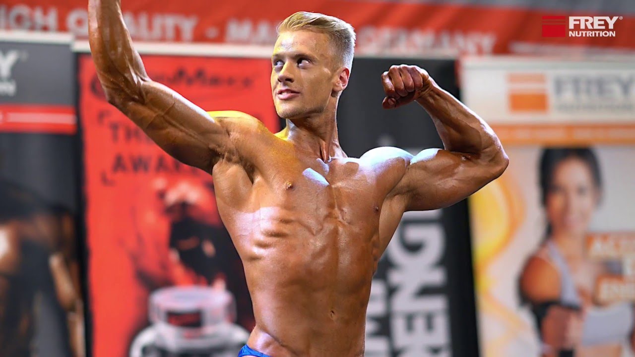 Int. Nordsee-Cup 2016 | 4. Place Athletik II | Christian Miller - YouTube