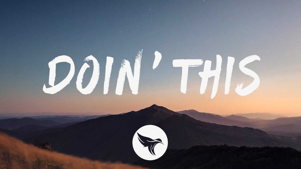 Luke Combs - Doin' This (Lyrics) - YouTube Music