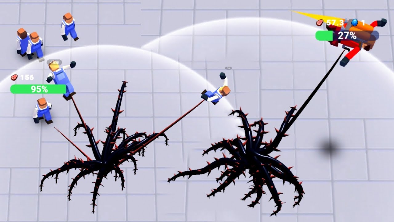 Max Levelup For Alien Escape RPG Idle Spider Game/Alien Escape Rpg Idle ...