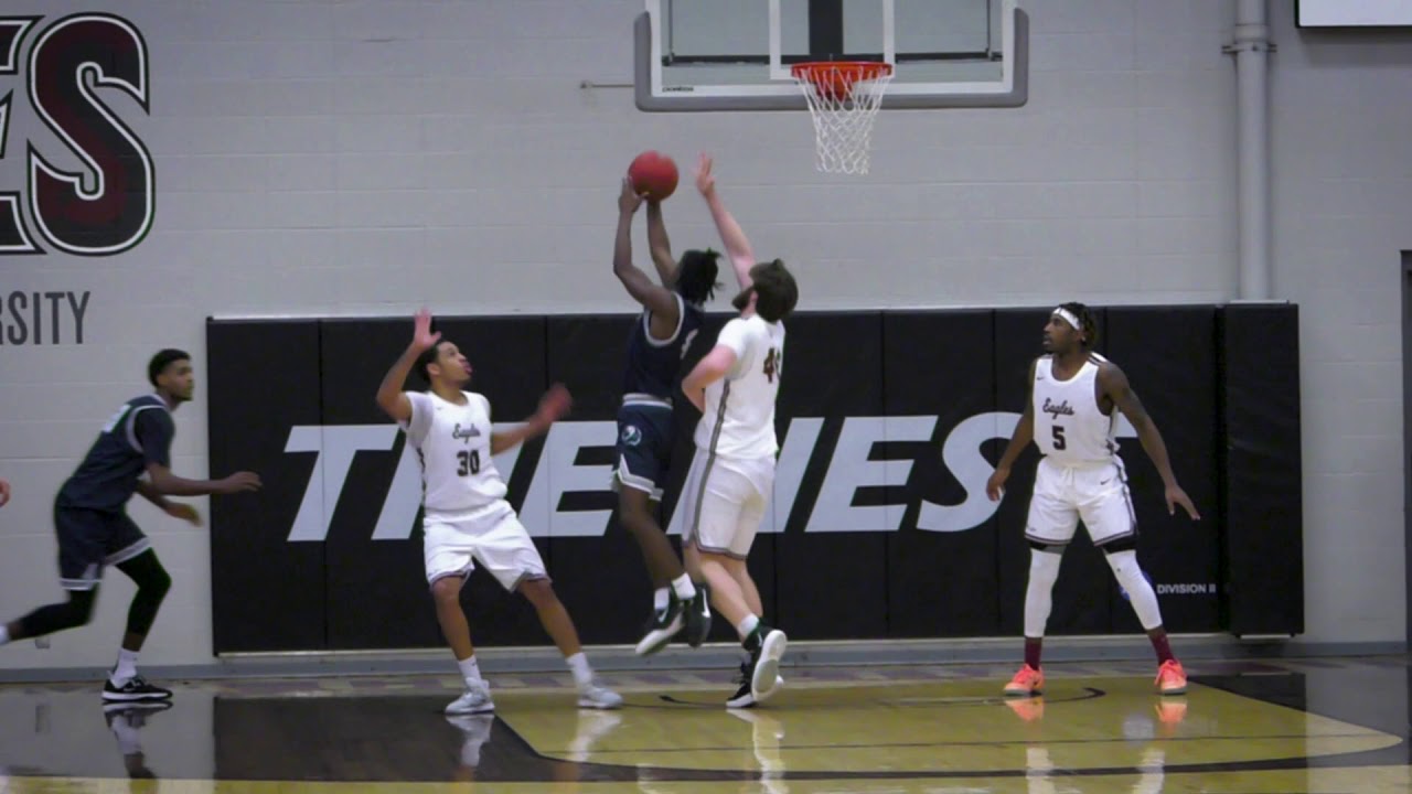 Oklahoma Christian men's basketball highlights vs. Arkansas-Fort Smith ...