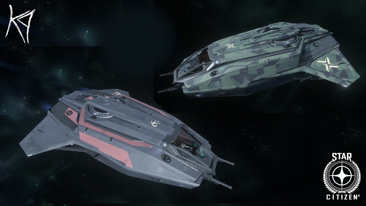 Quick look at Pisces Frontier Fighters & Citizens For Prosperity Paints ...