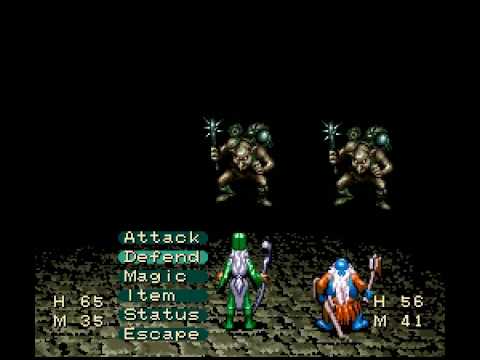 LP 7th Saga #27: Second Rune Gained! - YouTube