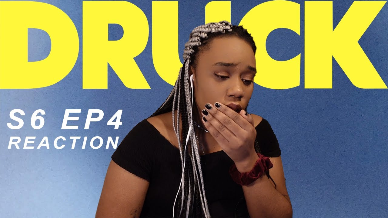 druck season 6 episode 4 || reacting to fatou jallow - YouTube