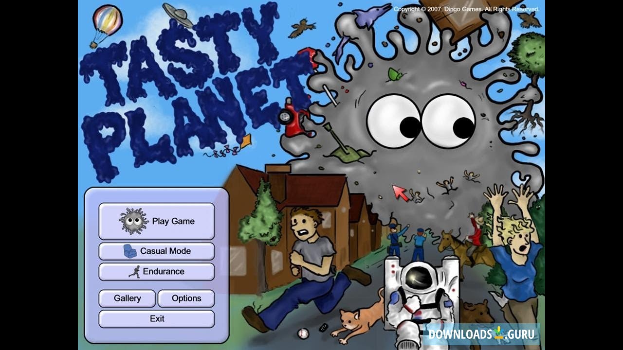 Tasty planet/ Full gameplay/ juego completo - YouTube