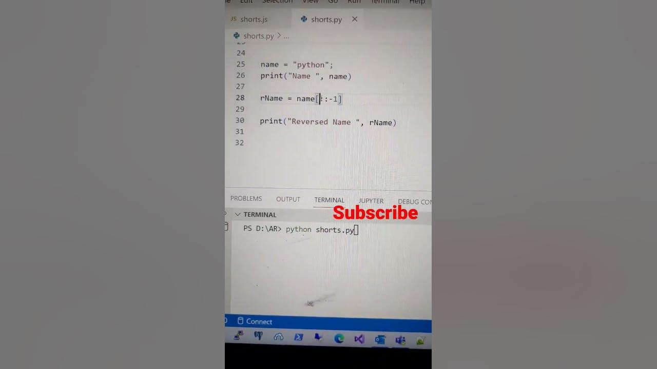 Python String Reverse In Telugu A Quick And Easy Btech Codingtips Python Pythonintelugu
