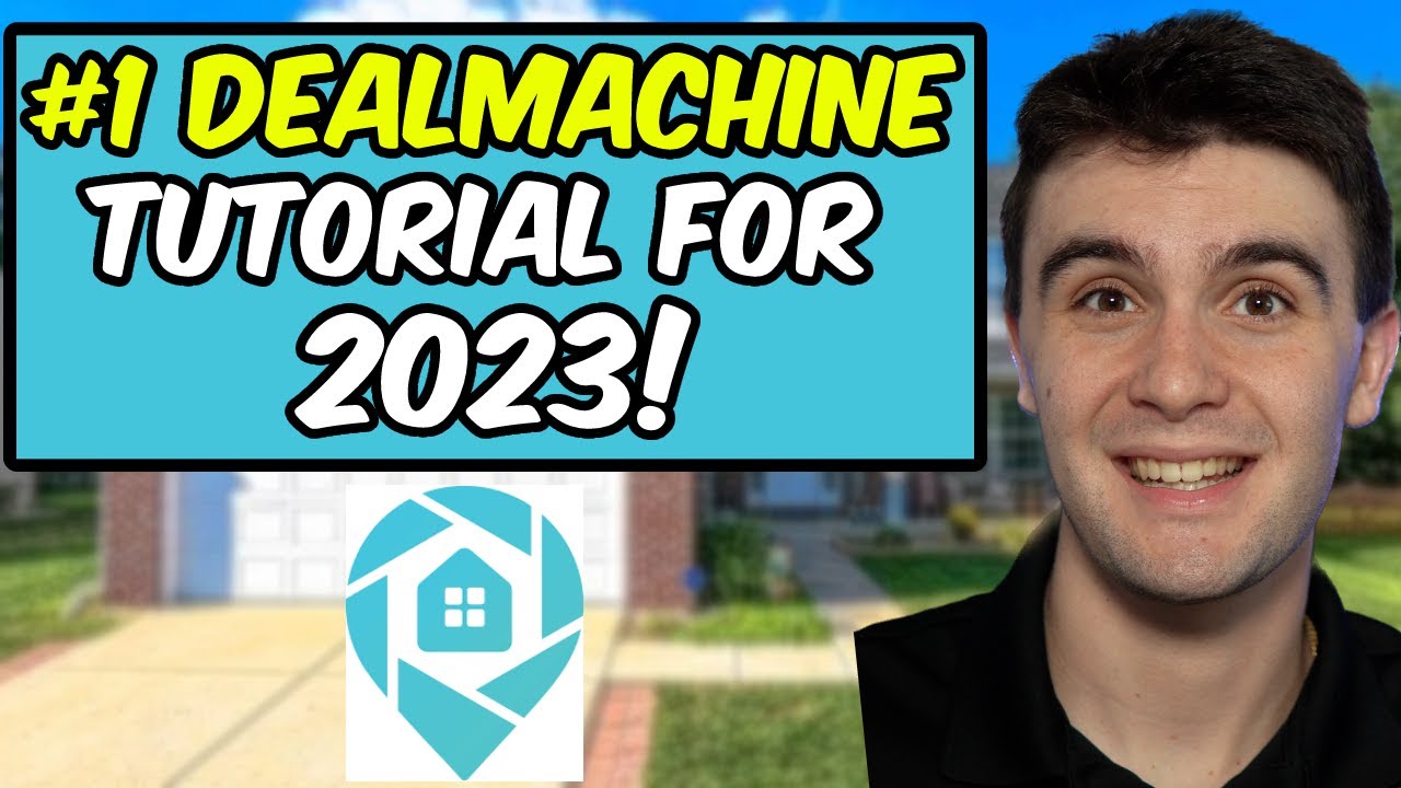 Complete Deal Machine Guide for Beginners! - YouTube