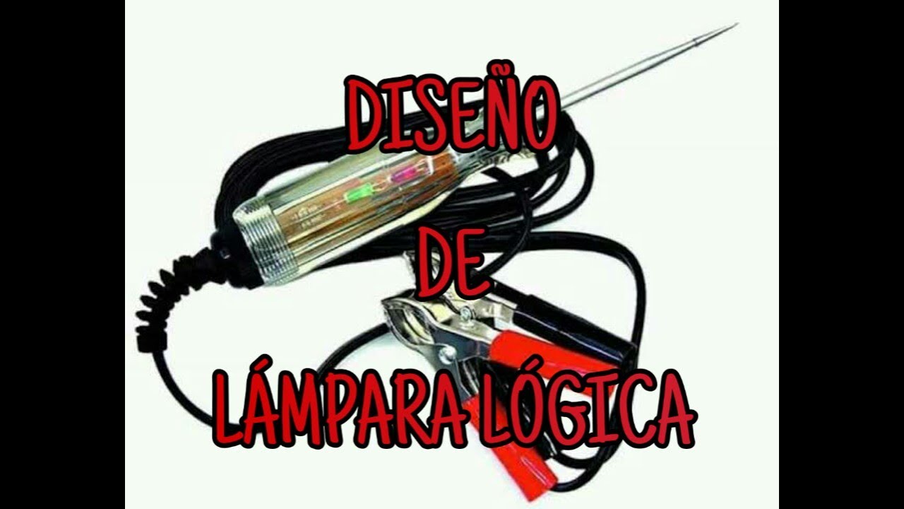 LOGIC LAMP (video mejorado) - YouTube