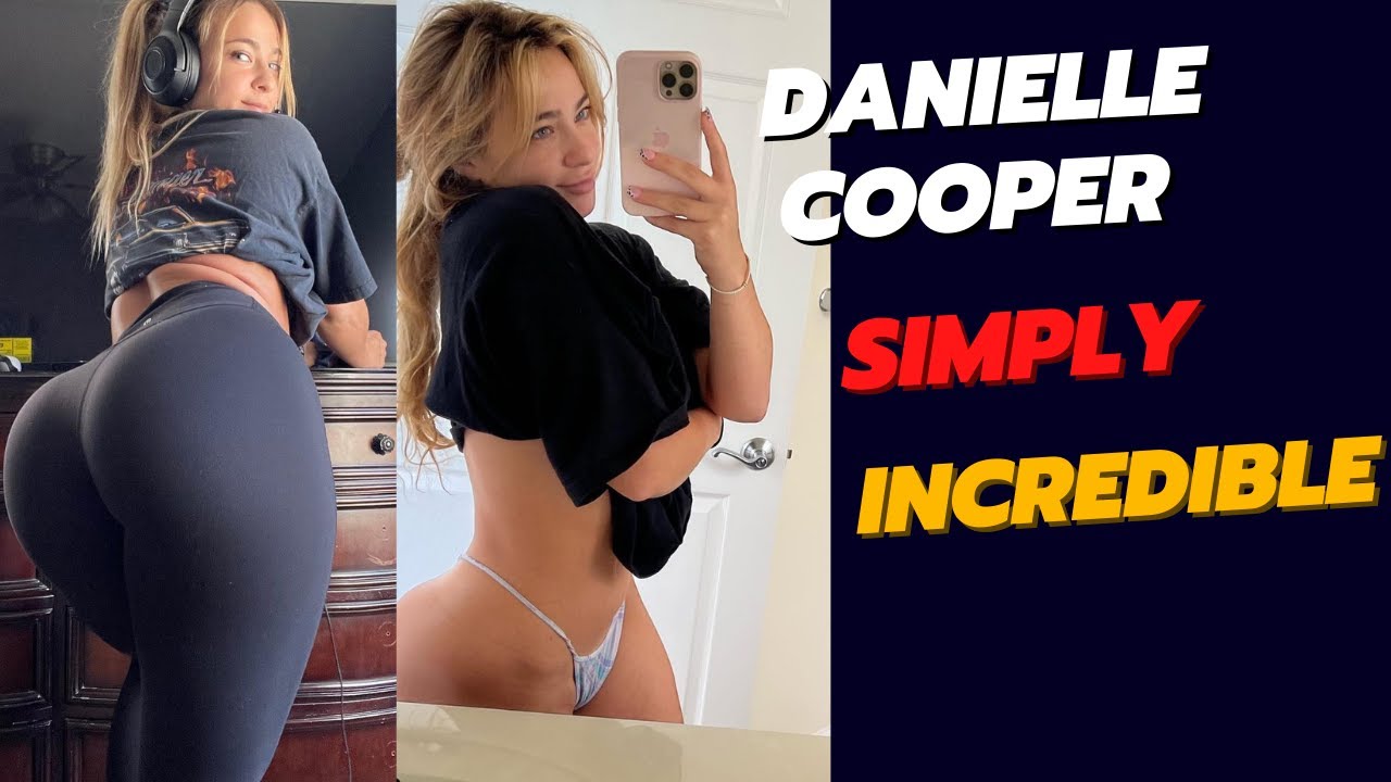 Danielle Cooper - YouTube