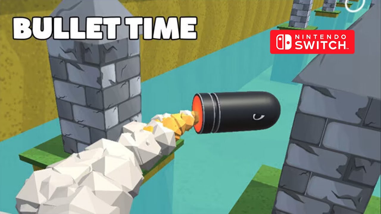 Bullet Time Gameplay Nintendo Switch - YouTube