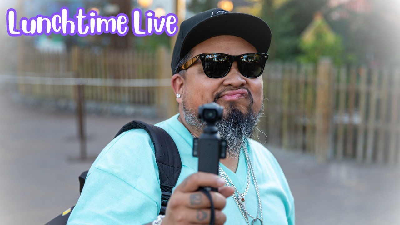 🔴 Lunchtime Live | Have Lunch with Me and Chat! - YouTube