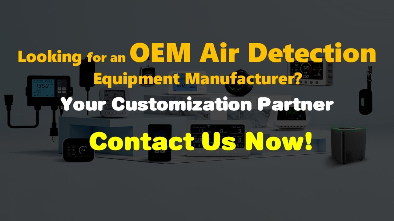 Looking for an OEM Air Detection Equipment Manufacturer? - YouTube