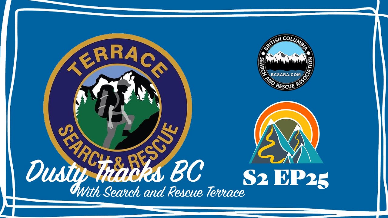 Terrace, BC! S2 EP25 - Search and Rescue in Terrace! - YouTube