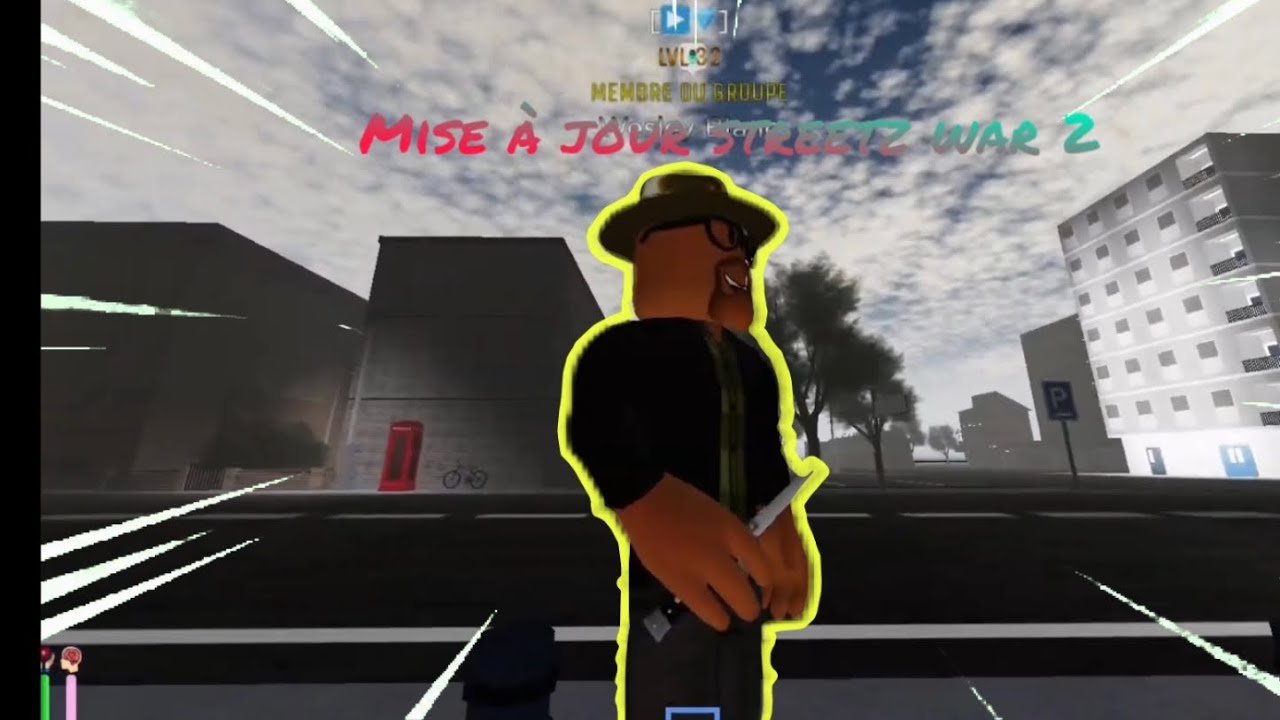 On découvre la nouvelle mise à jour de Streetz War 2 ! - YouTube