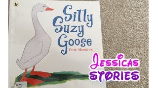 Suzy The Goose