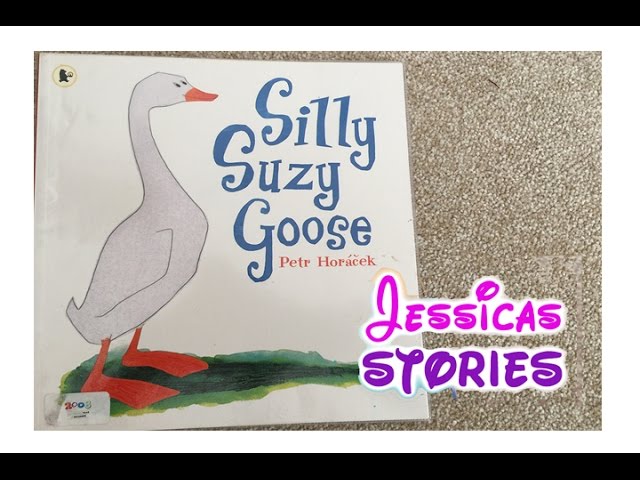 Suzy The Goose