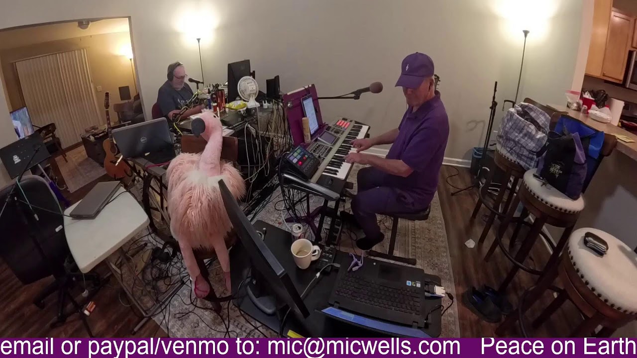 Mic, Ed, and Wiz - Unresolved - YouTube