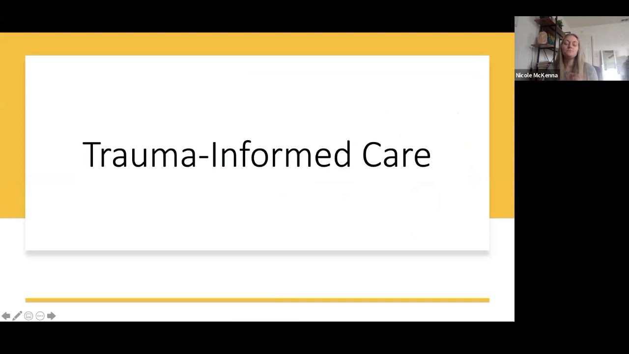 A National Survey of Trauma-Informed Youth Detention Practices - YouTube