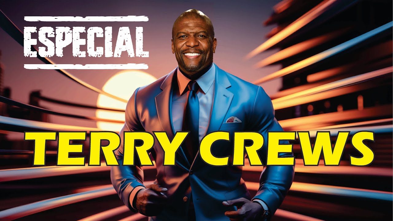 Especial Terry Crews - YouTube