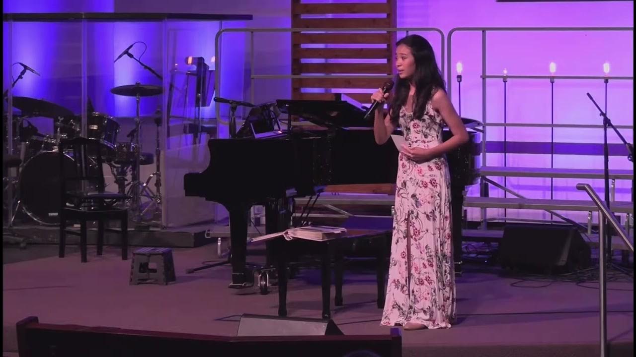 “Everything I Know”- Lilly-Jade Macdonald Voice Recital | Lin-Manuel Miranda, In the Heights ...