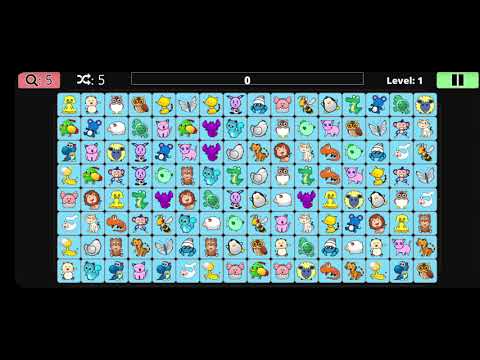 Onet Deluxe | Hard level 1 - YouTube