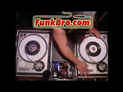 45 MINUTES OF FUNK 45's - Retro Roland Riso (Vinyl Set) - YouTube