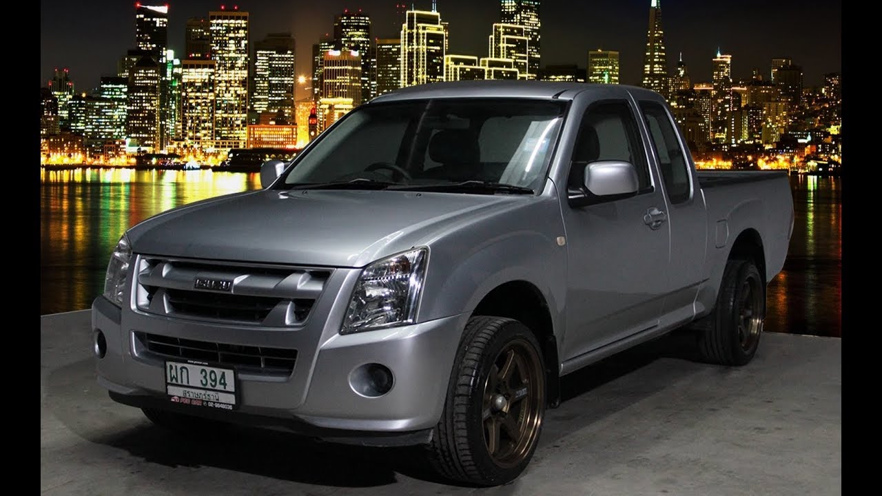 รถมือสอง 2011 D-MAX SPACE CAB 2.5 SX SUPER TITANIUM M/T รถมือสอง 394 ...