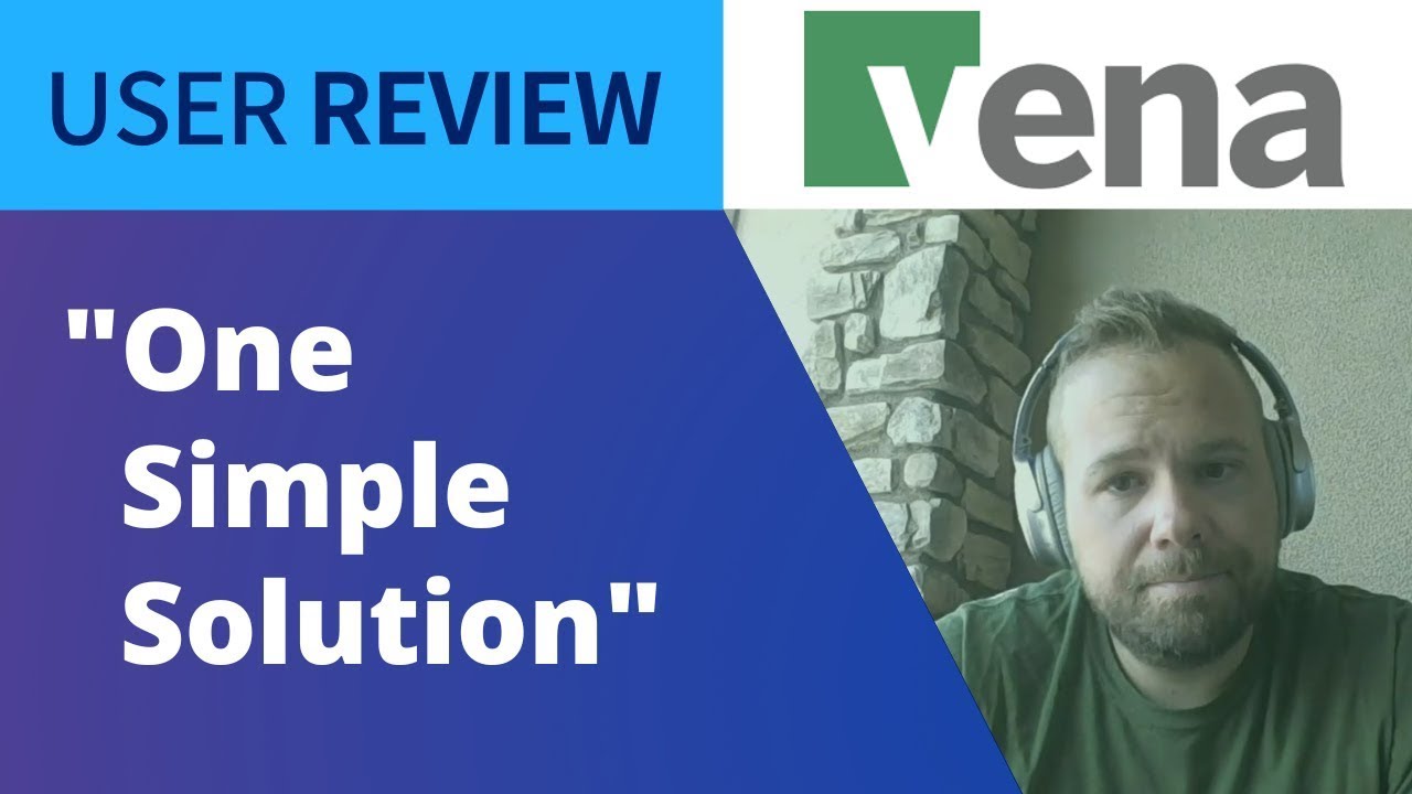 Vena Review: Proves To Be Financial Management Solution For Handling ...
