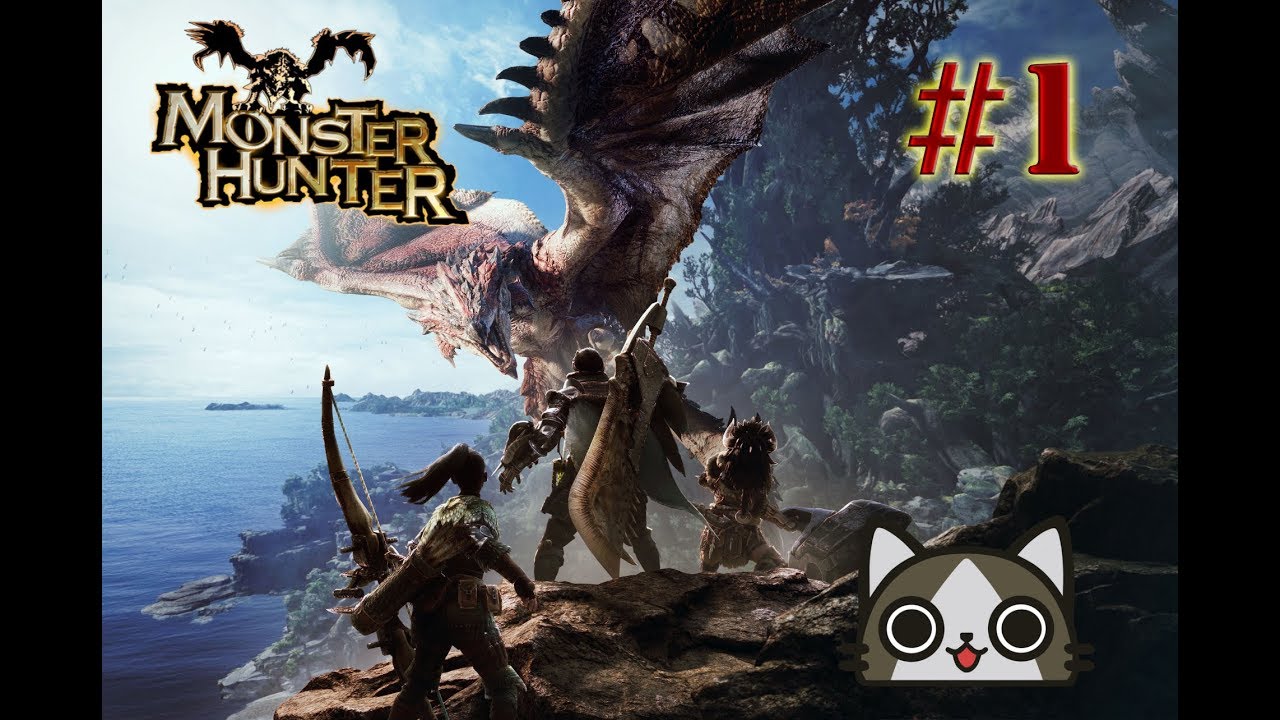 Monster Hunter #1- Cazador de Monstruos Gameplay español - YouTube