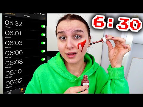 Meine MORGEN-ROUTINE am Wochenende ! 🤫🏡 (Gym, Essen, Egg abzocken...) - Celina