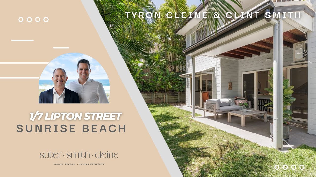 1/7 Lipton Street, Sunrise Beach - YouTube