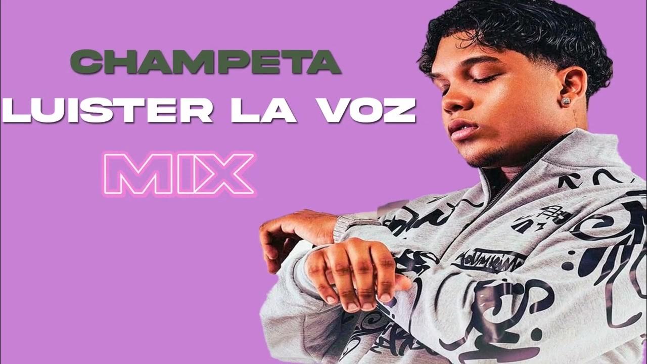 MIX - Luister La Voz - 🔥 CHAMPETA 2025 🔥 Lo Mas Viral - YouTube Music