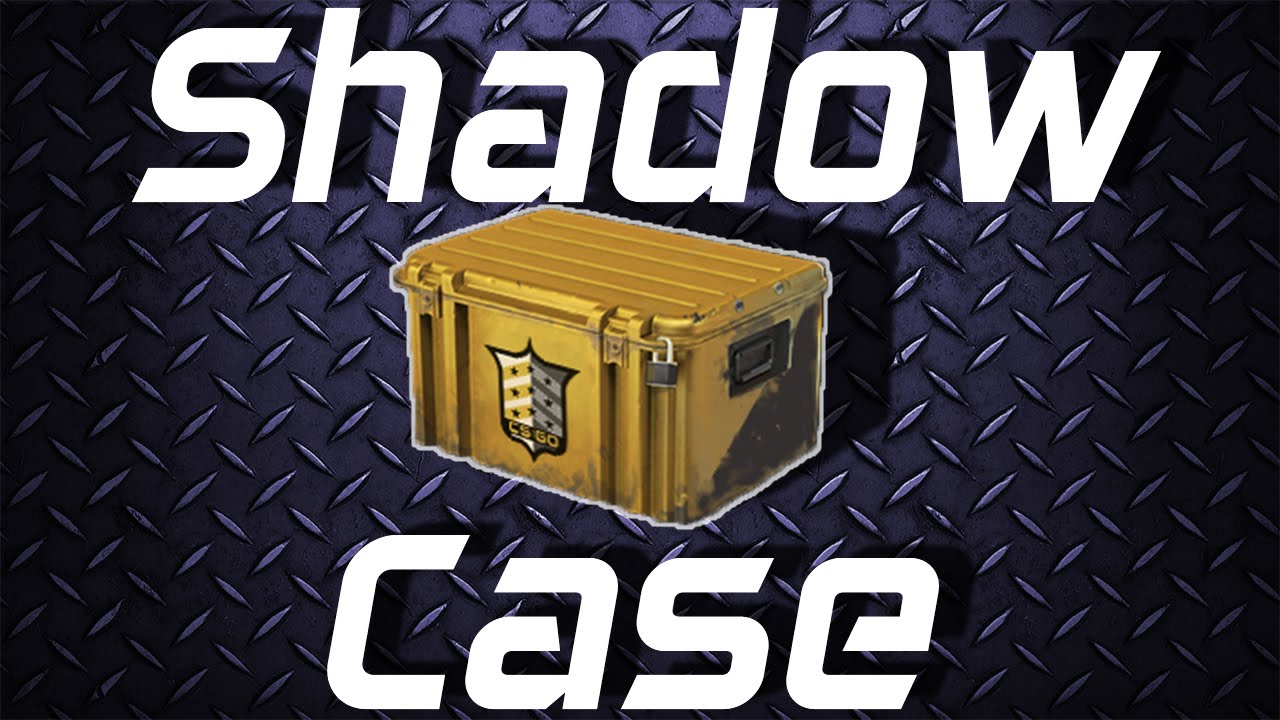 New Shadow Case CS:GO - YouTube