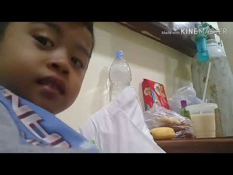 Naufal genit, godain suster RS.kartika husada tambun