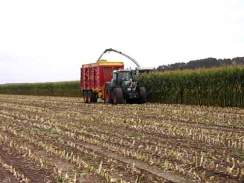 Fendt 916 + Schuitemaker Rapide 2085 - YouTube