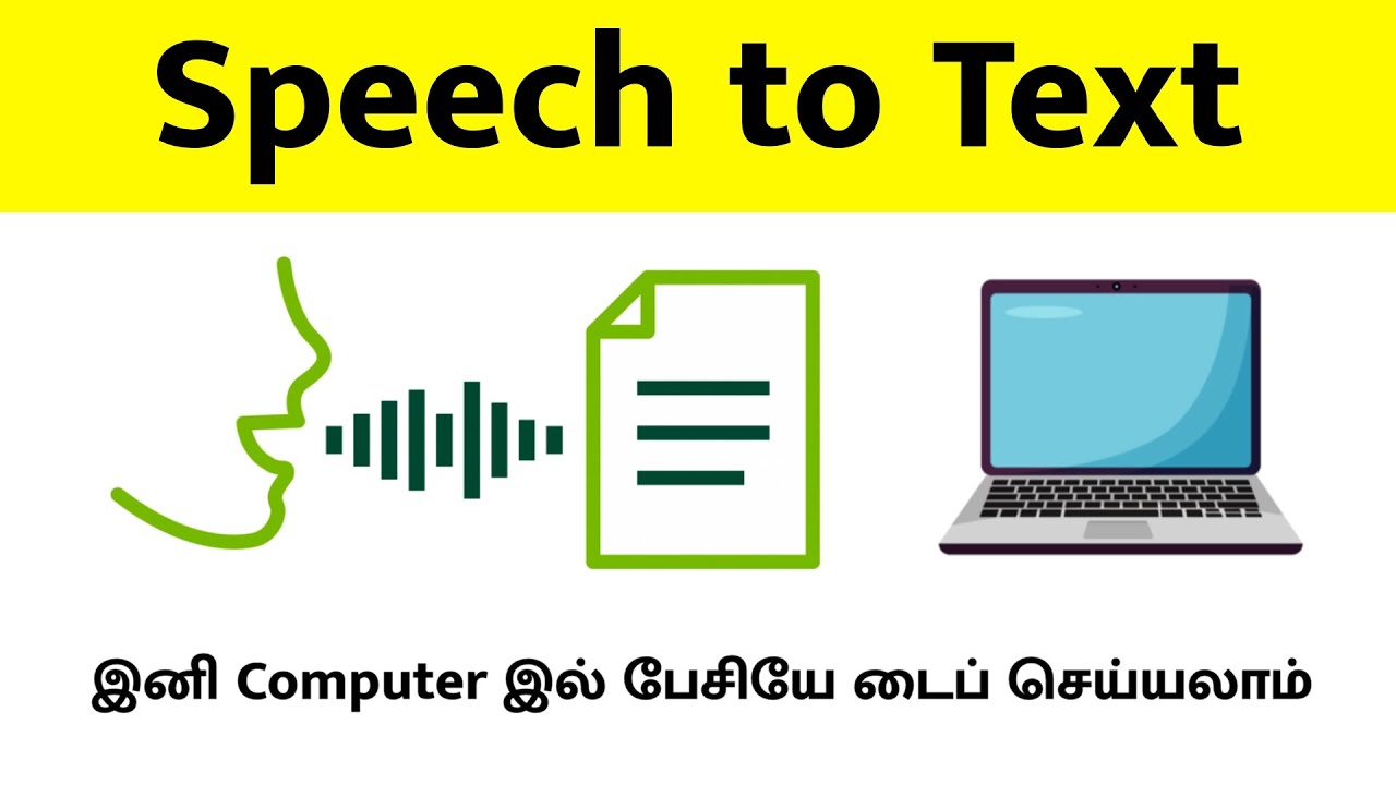 Best website for Speech to Text | How to use voice typing directly on a ...