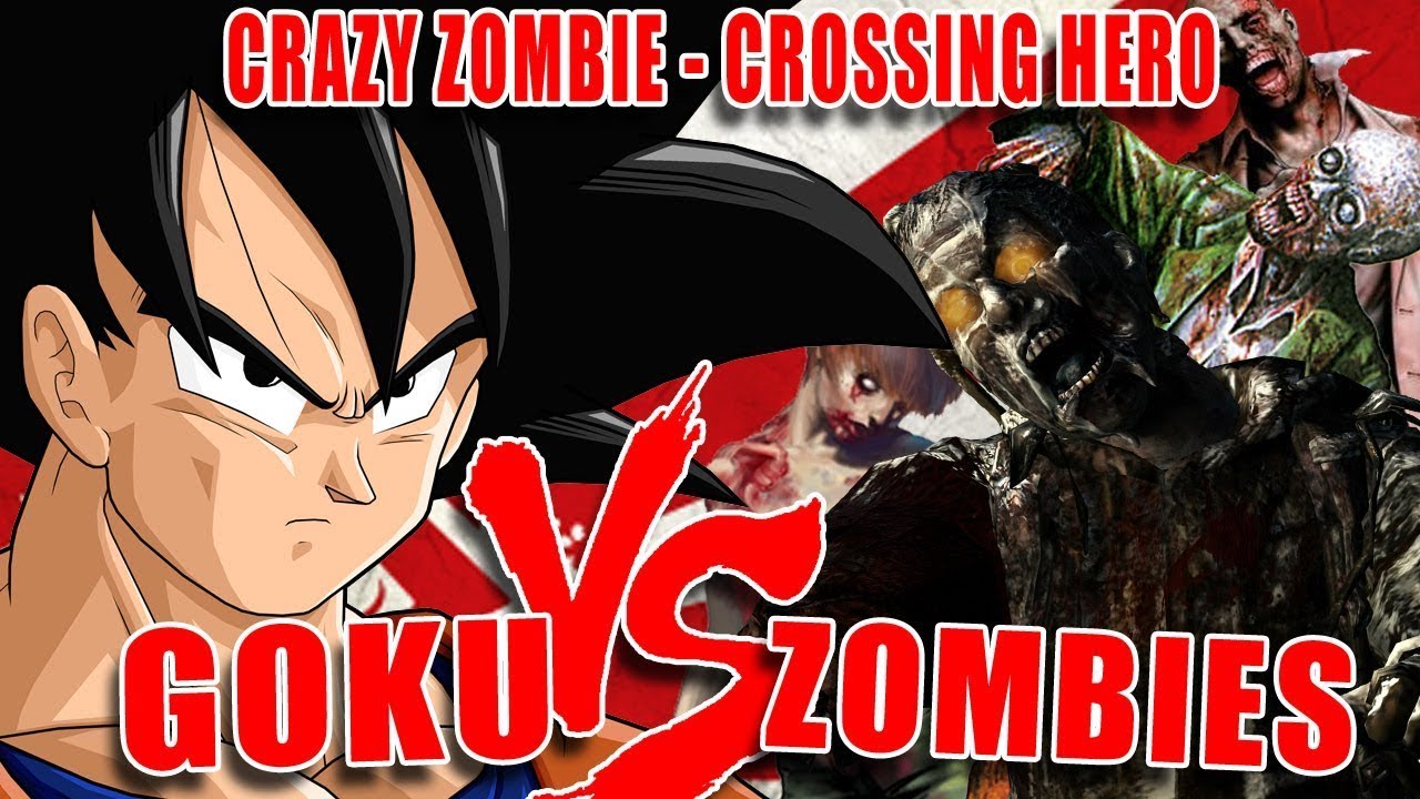 Crazy zombie #2 muitos youtubers - YouTube